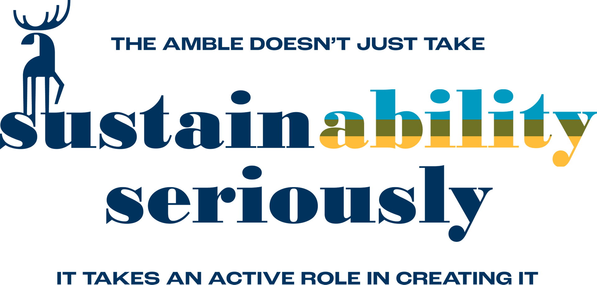 The Amble | Residences